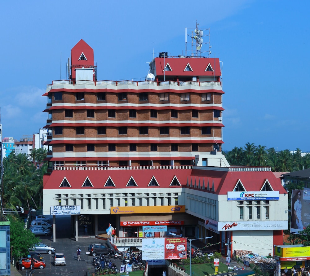 Manuelsons Malabar Palace in Kozhikode | 2023 Updated prices, deals ...