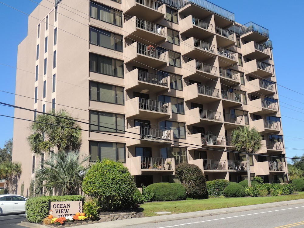 Ocean View Towers #6F in Myrtle Beach | 2023 Updated prices, deals ...