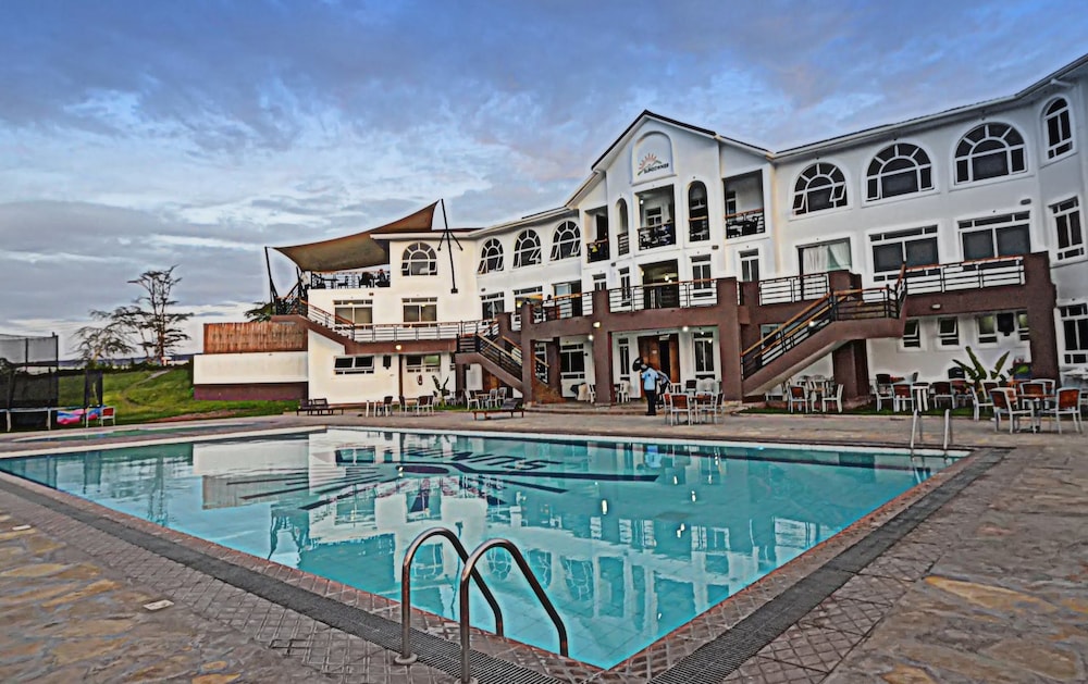 Greenpark Sundowner Hotel in Machakos | 2024 Updated prices, deals ...