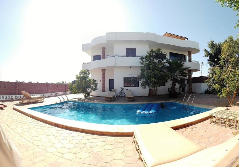 Villa Elhag Nile View in Luxor | 2025 Updated prices, deals - Klook ...