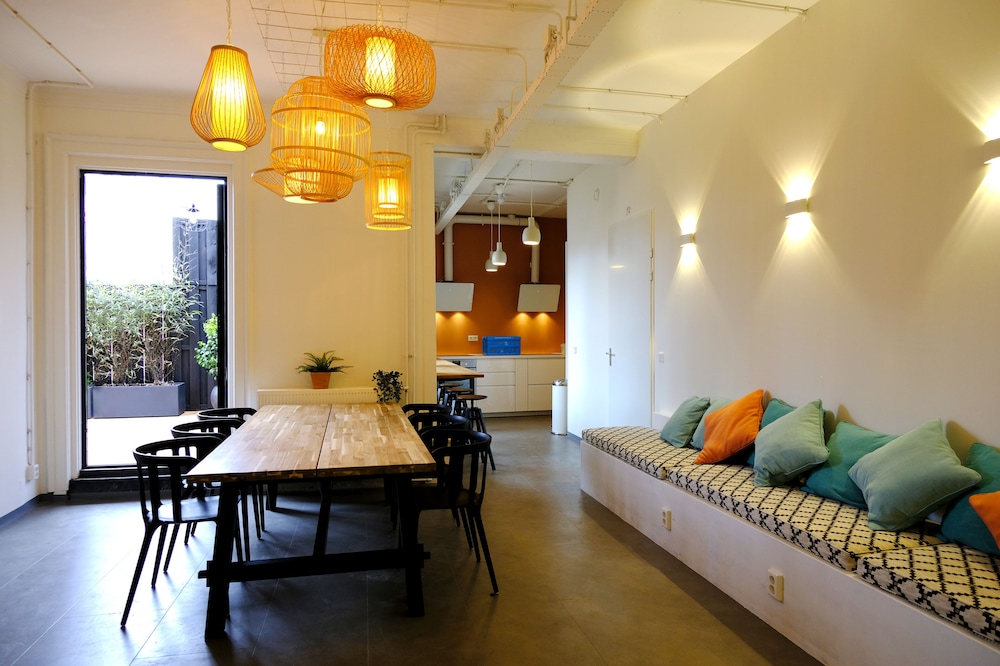 Pink Flamingo Boutique Hostel in The Hague | 2024 Updated prices, deals ...