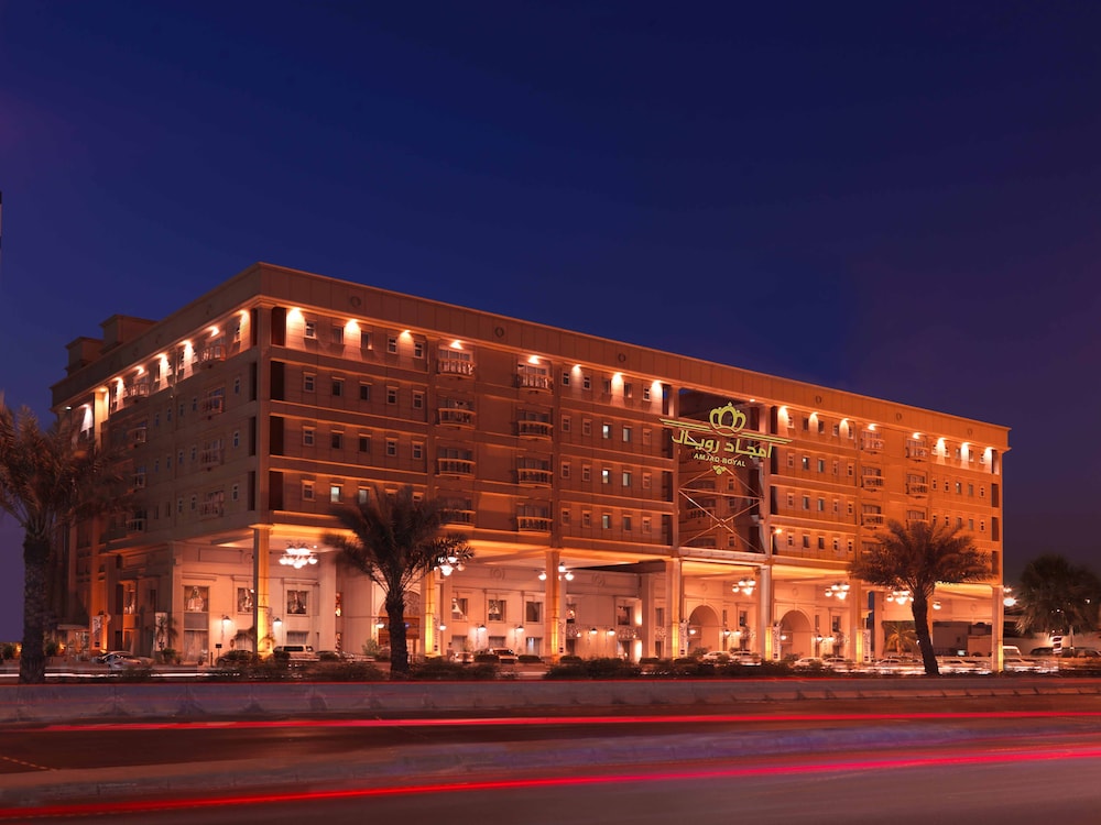 Amjad Royal Suites Hotel Jeddah in Al Jumum | 2023 Updated prices ...