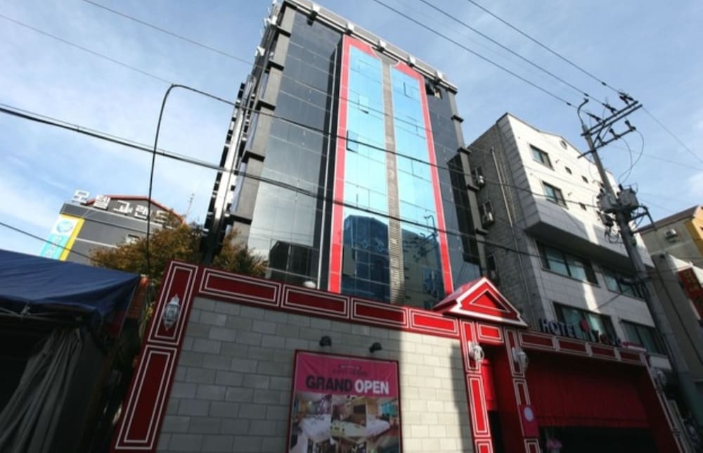 Hotel Yaja Suwon City Hall in Gyeonggi-do | 2024 Updated prices, deals ...