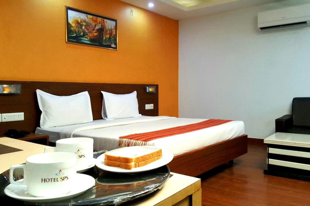 Hotel SPS Inn by ShriGo Hotels in Rewa | 2025 Updated prices, deals ...