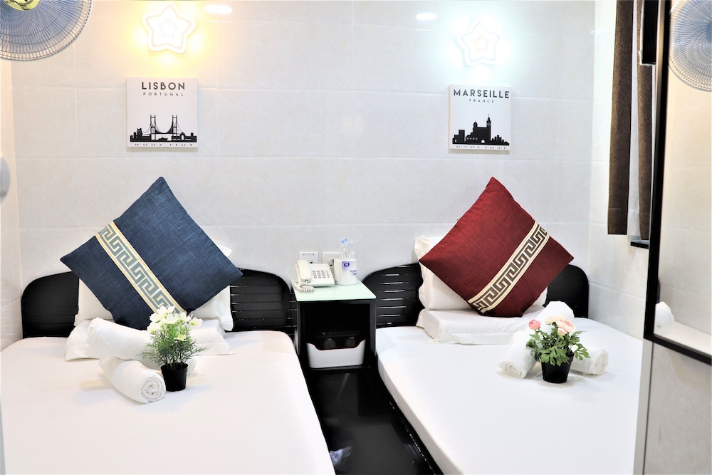 The One Inn in Hong Kong | 2025 Updated prices, deals - Klook ...