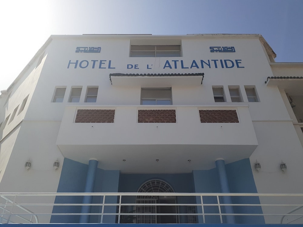 Hotel Atlantide in Province de Safi إقليم أسفي | 2024 Updated prices ...