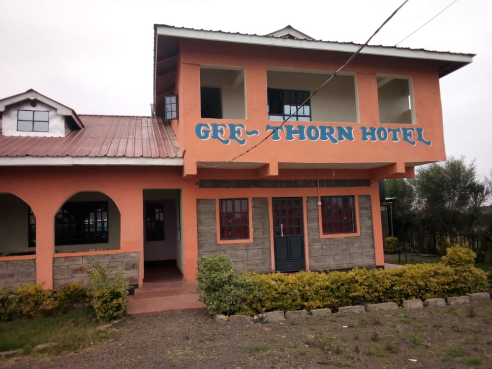 Gee -Thorn Hotel in Nyeri | 2024 Updated prices, deals - Klook United ...