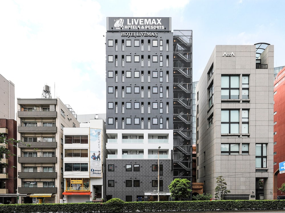 Hotel Livemax Shinjuku East in Tokyo | 2025 Updated prices, deals ...