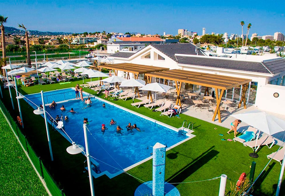 Camping Sol de Calpe Boreal - Caravan Park in Calp | 2024 Updated ...