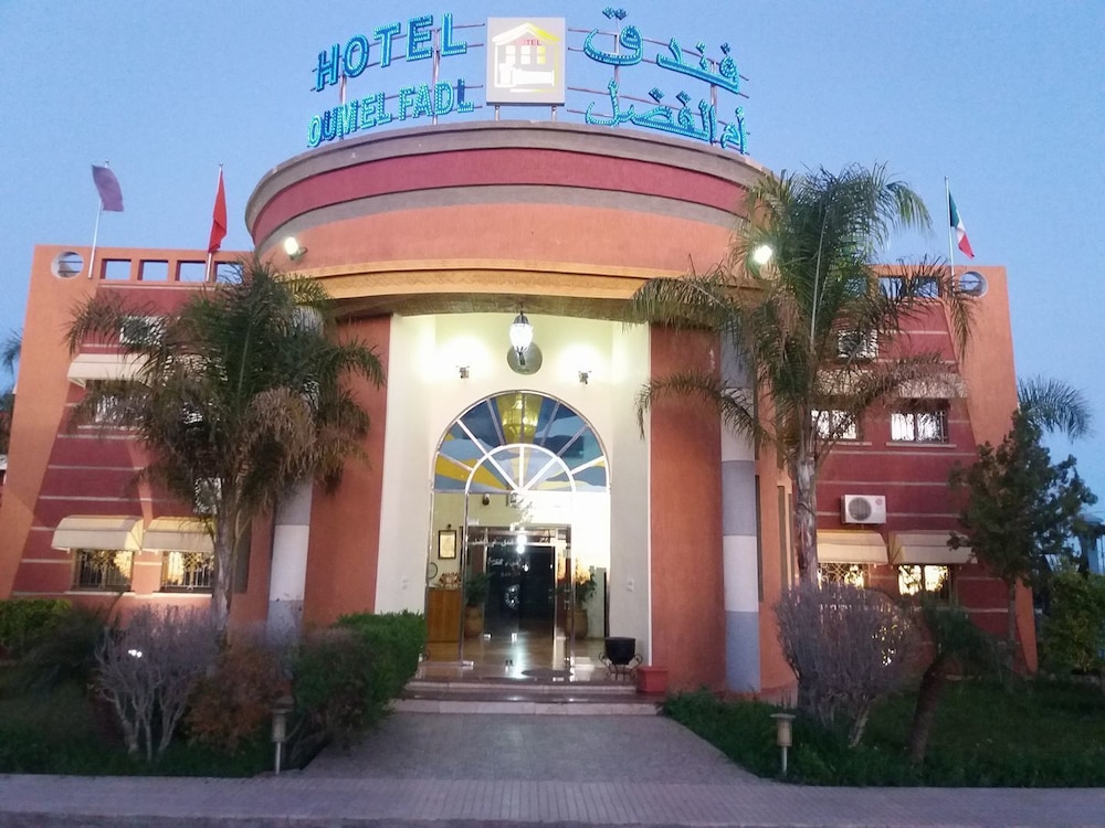 Hotel Oum El Fadl in Province de Fquih Ben Saleh إقليم الفقيه بن صالح ...
