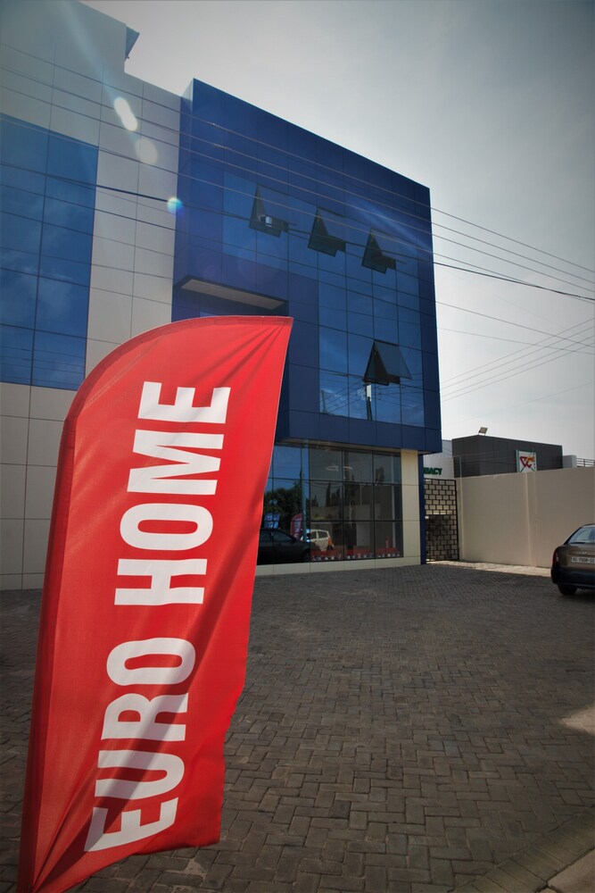 Euro Homes Hotel in Greater Accra Region | 2023 Updated prices, deals ...