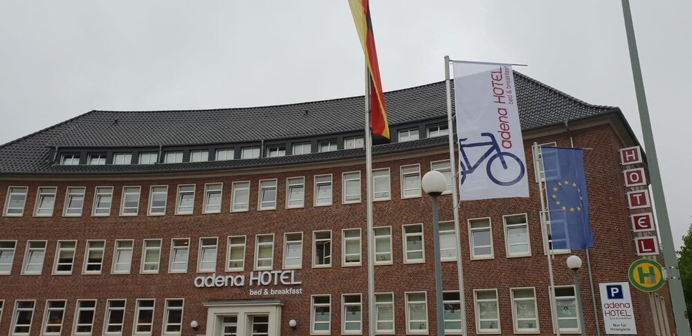 Adena Hotel in Stadtbezirk Bremerhaven-Nord | 2023 Updated prices ...