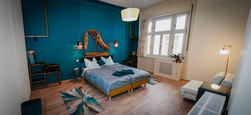 Park&Art Mini Boutique Hotel in Budapest | 2025 Updated prices, deals ...