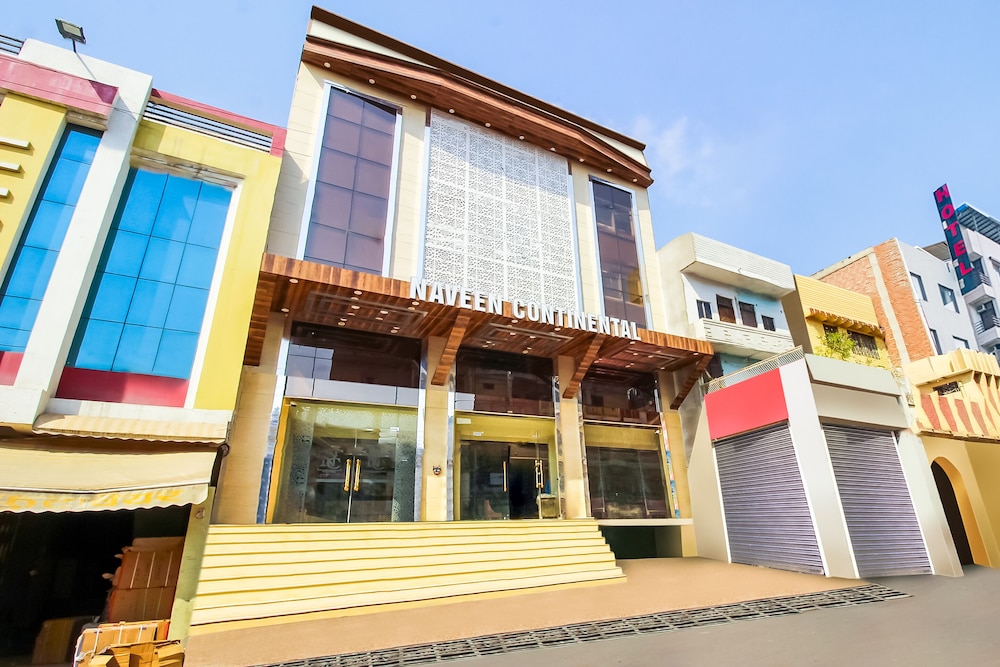 Capital O 37152 Naveen Continental in Prayagraj | 2025 Updated prices ...