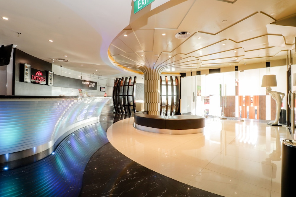 Empress Hotel Makassar City Center by LIFE in Makassar | 2024 Updated ...