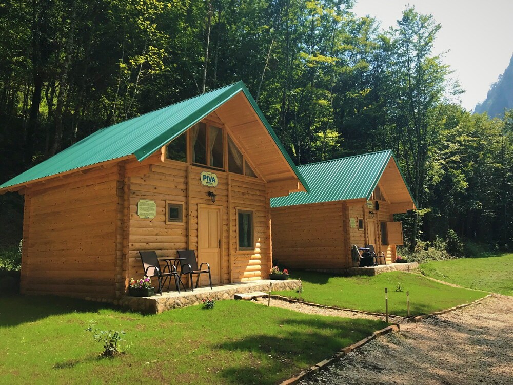 Waterfall Rafting Center- Campsite in | 2024 Updated prices, deals ...