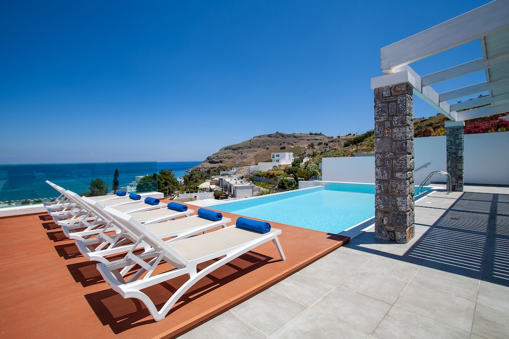 White Villa in Municipality of Rhodes | 2024 Updated prices, deals ...