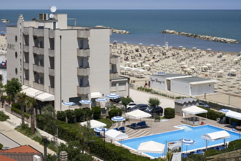 Hotel Atlantic in Rimini | 2023 Updated prices, deals - Klook United States
