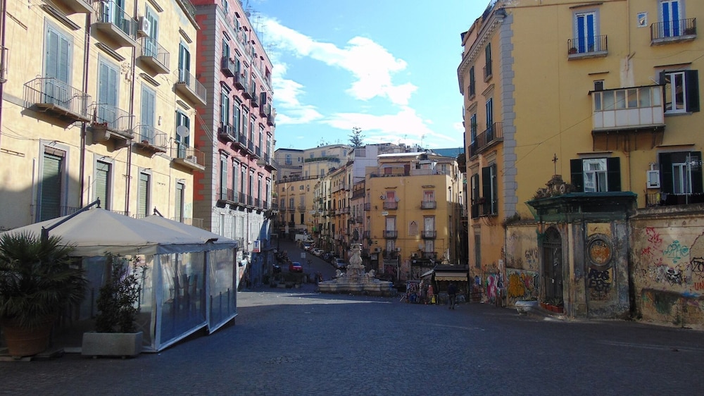 Neapolitan Flat B&B in Naples | 2024 Updated prices, deals - Klook ...
