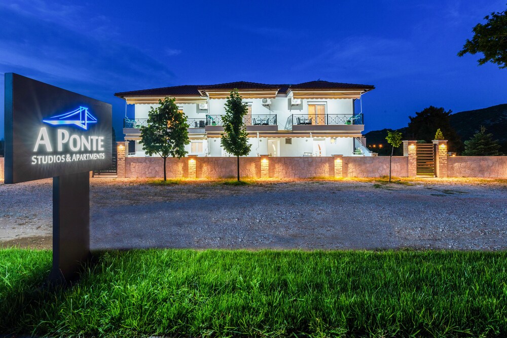 A Ponte Studios and Apartments in The Municipality of Sithonia | 2024 ...