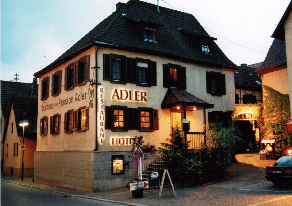 Adler Gaststube Hotel Biergarten in | 2024 Updated prices, deals ...
