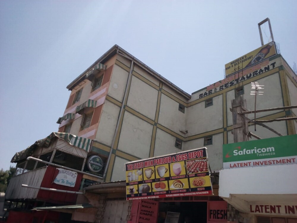 Maureen's Hotel in Nairobi | 2023 Updated prices, deals - Klook United ...