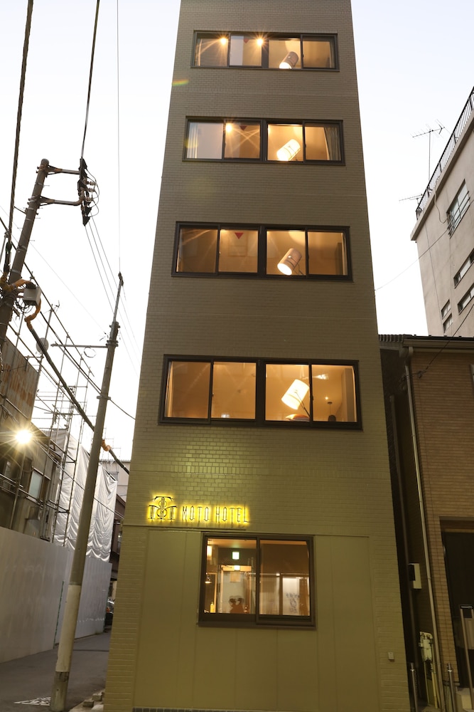 Moto Hotel in Tokyo | 2024 Updated prices, deals - Klook United States