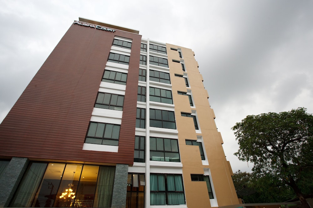 Alisha Court Hotel & Residence in Bangkok | 2024 Updated prices, deals ...