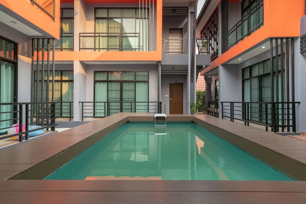 Capital O 770 Baan Hom Hug Resort in Chiang Rai Province | 2024 Updated prices, deals - Klook ...