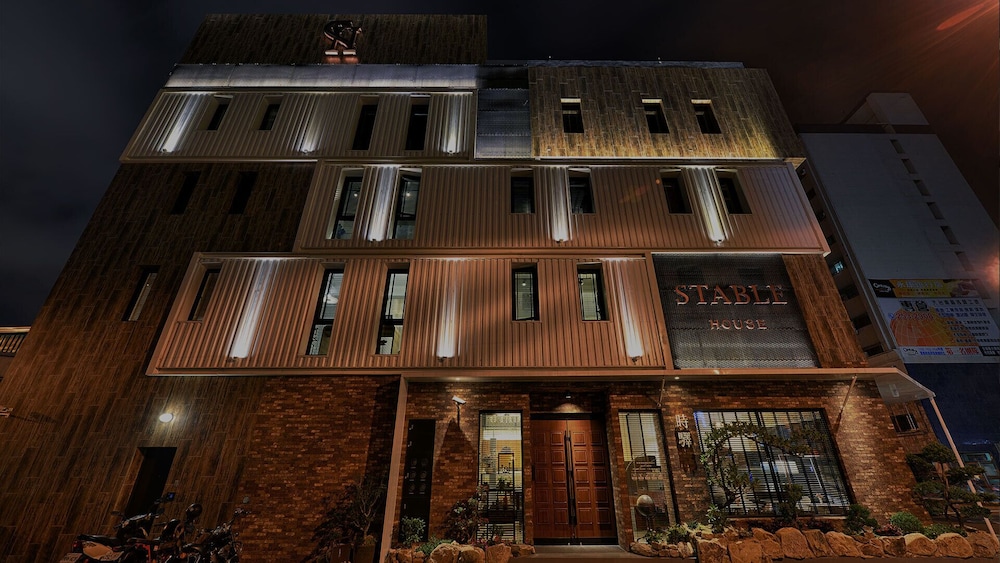 Stable Hotel in Tainan | 2025 Updated prices, deals - Klook United States