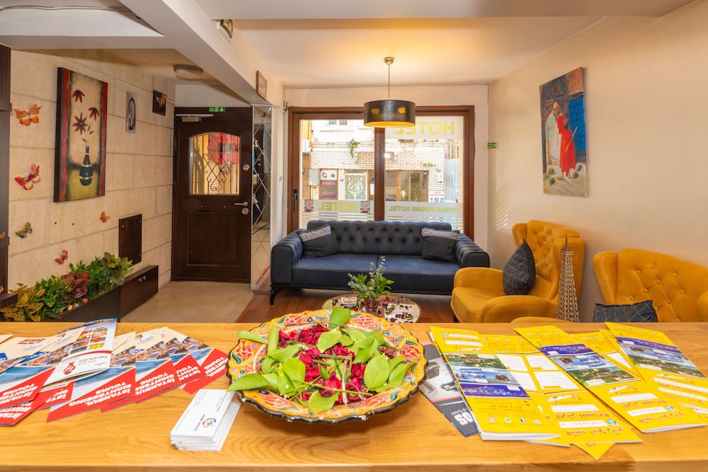 Opera House Hotel in Istanbul | 2025 Updated prices, deals - Klook ...