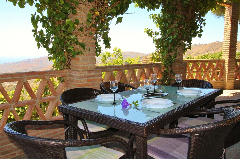 1075 Villa Rosa in Frigiliana | 2025 Updated prices, deals - Klook ...