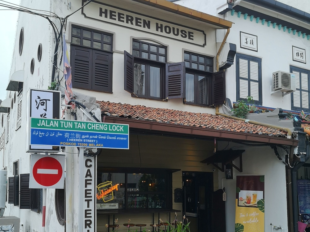 Heeren House by Signature Puzzle Hotel in Malacca | 2024 Updated prices ...