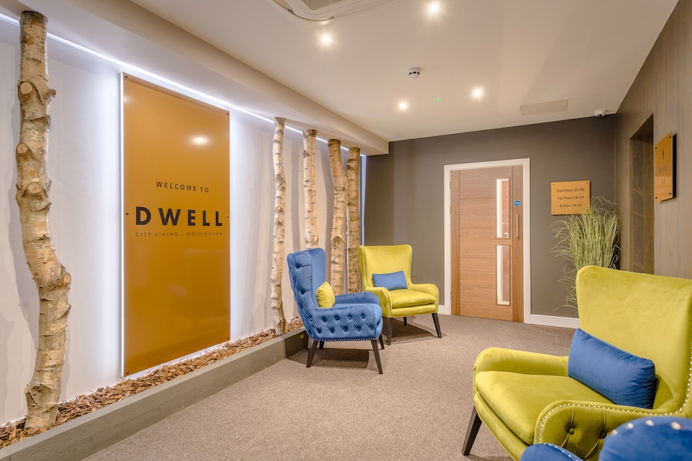 Dwell City Living in City of Nottingham | 2025 Updated prices, deals ...