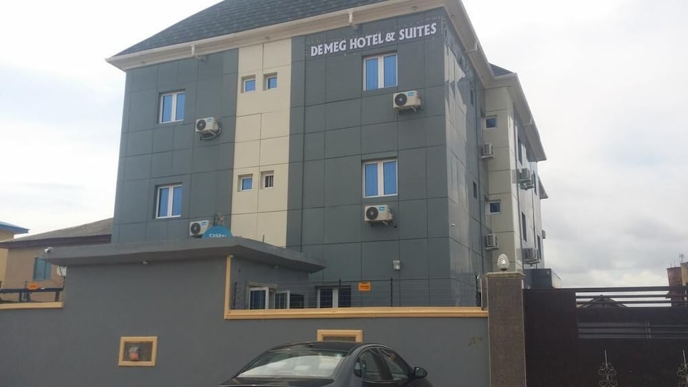 Demeg Hotel And Suites in Lagos | 2025 Updated prices, deals - Klook ...