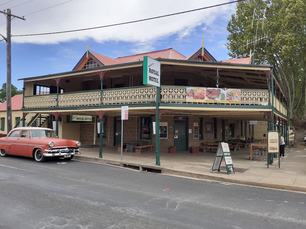 Royal Hotel Cooma in Snowy Monaro Regional Council | 2023 Updated ...