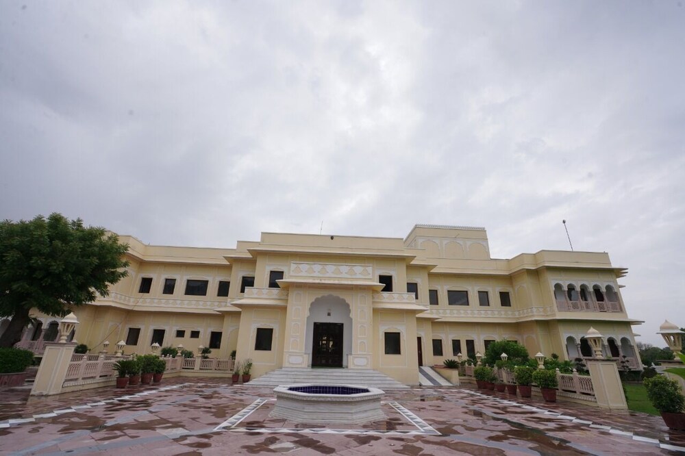 Hotel Raj Bagh Palace in Jaipur | 2025 Updated prices, deals - Klook ...