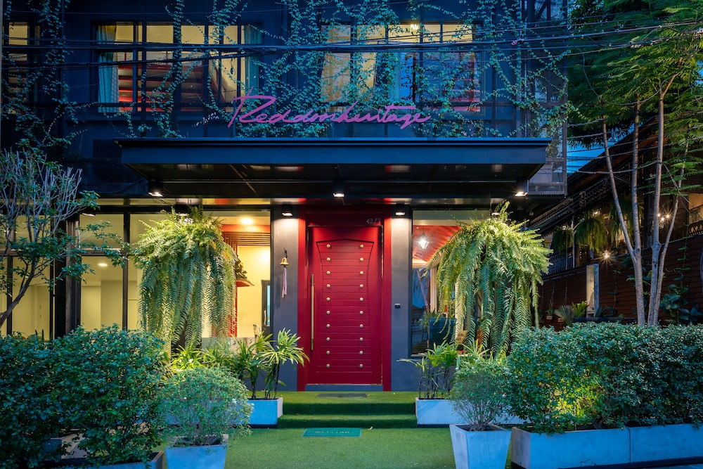 Red Door Heritage Hotel in Bangkok | 2025 Updated prices, deals - Klook ...