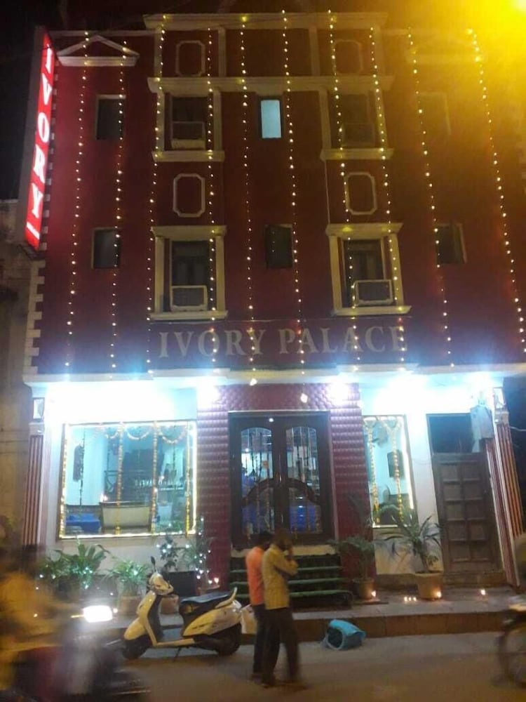 ADB Rooms Hotel Ivory Palace in Central Delhi | 2023 Updated prices ...