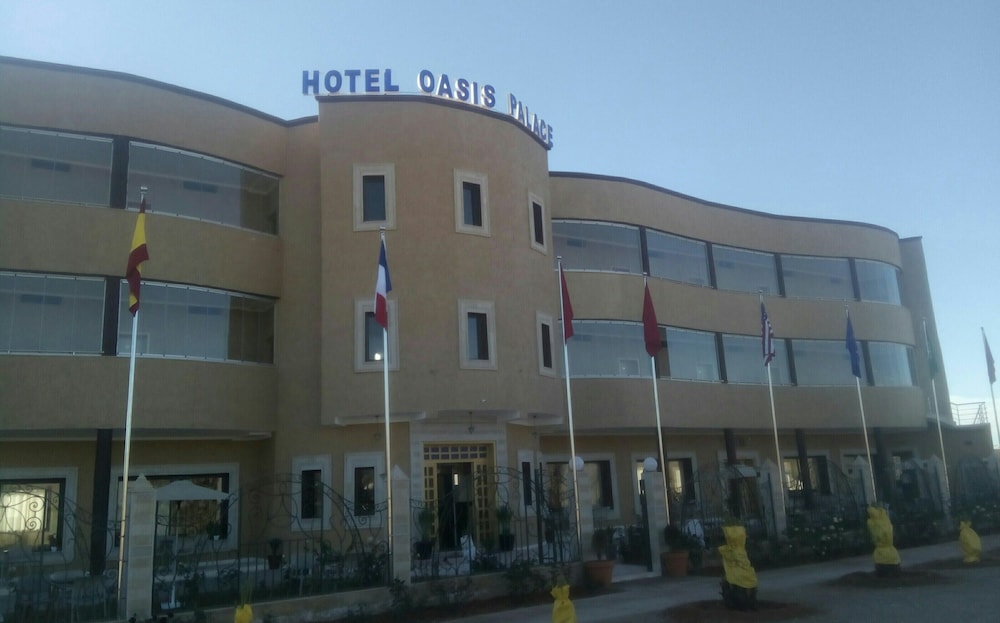 Hotel Oasis Palace in Errachidia Province | 2025 Updated prices, deals ...