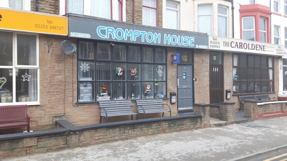 Crompton House in Blackpool | 2024 Updated prices, deals - Klook ...