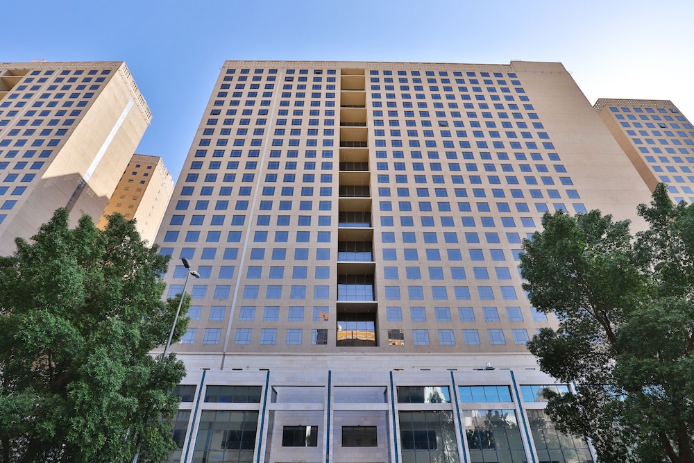 OYO 403 Hidaya Towers Hotel in Al Jumum | 2023 Updated prices, deals ...