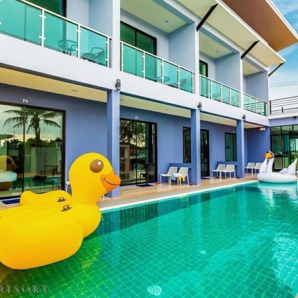 The Phu Resort in Pranburi | 2023 Updated prices, deals - Klook United ...