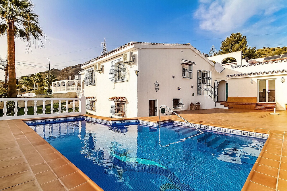 Villa Isabel Private Pool Casasol in Nerja | 2025 Updated prices, deals ...