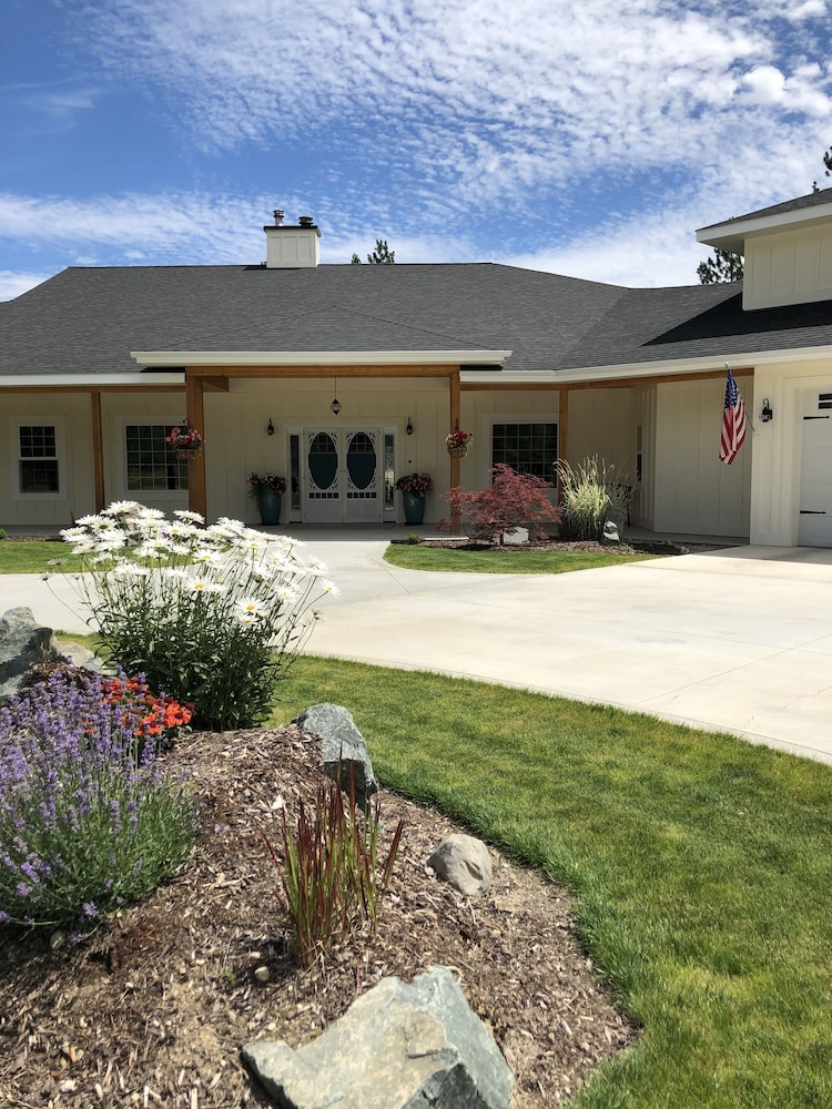 The Inn at Sand Canyon in Chewelah | 2024 Updated prices, deals - Klook ...