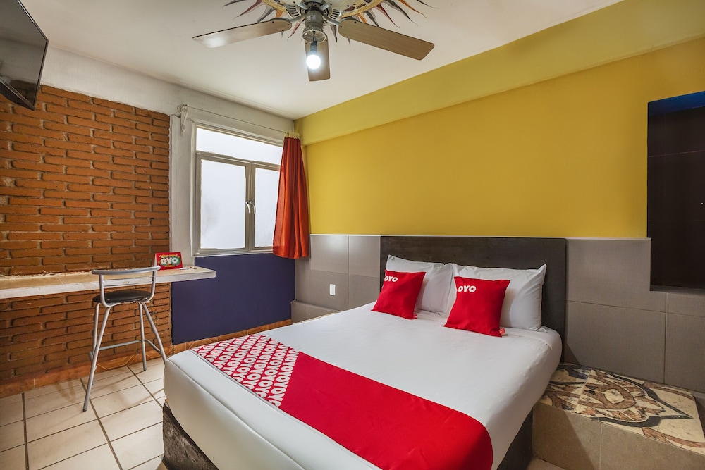 OYO Hotel Rey David, Oaxaca in Ocotlán de Morelos | 2025 Updated prices ...