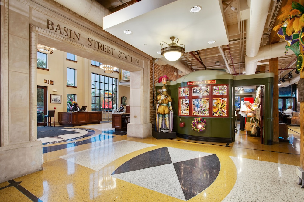 The Brakeman Hotel in New Orleans | 2024 Updated prices, deals - Klook ...