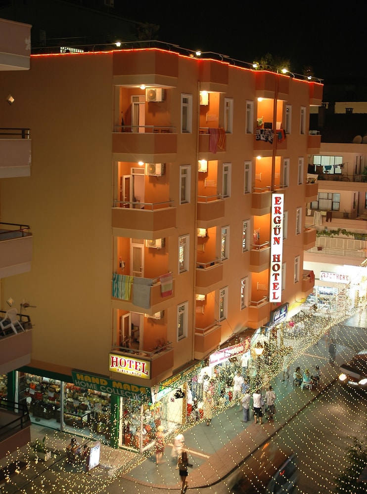 ERGUN HOTEL in Antalya | 2023 Updated prices, deals - Klook United States