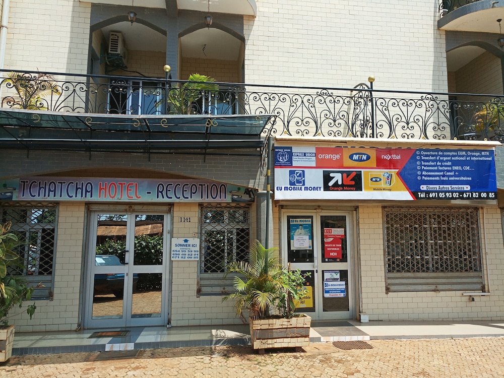 Tchatcha Hotel in Communauté urbaine de Yaoundé | 2025 Updated prices ...