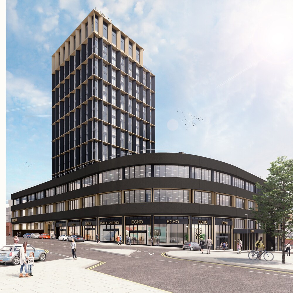 INNSIDE by Melia Liverpool in Liverpool | 2023 Updated prices, deals ...